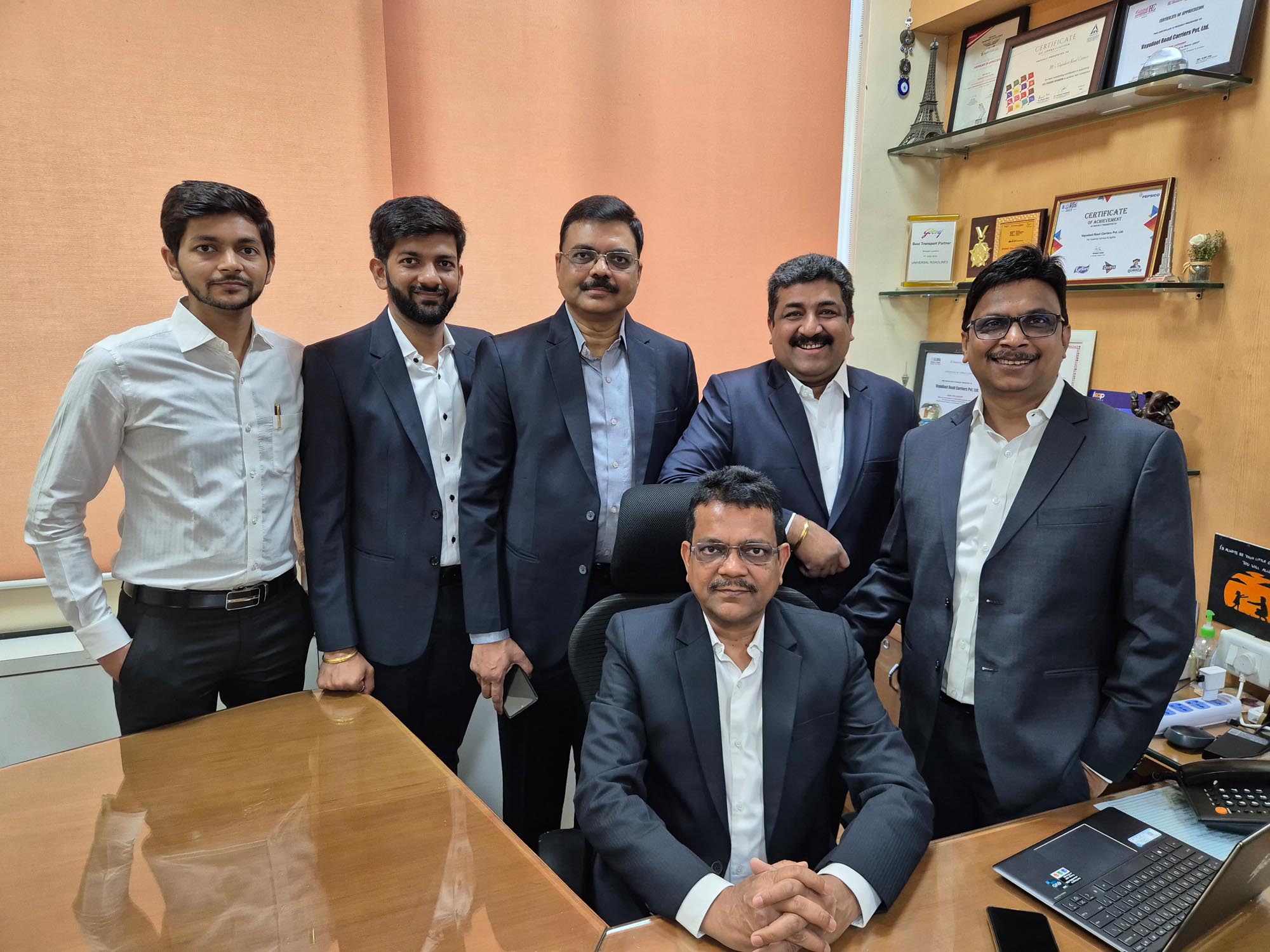 Vayudoot Road Carriers Riding cold chain logistics wave with stellar ...