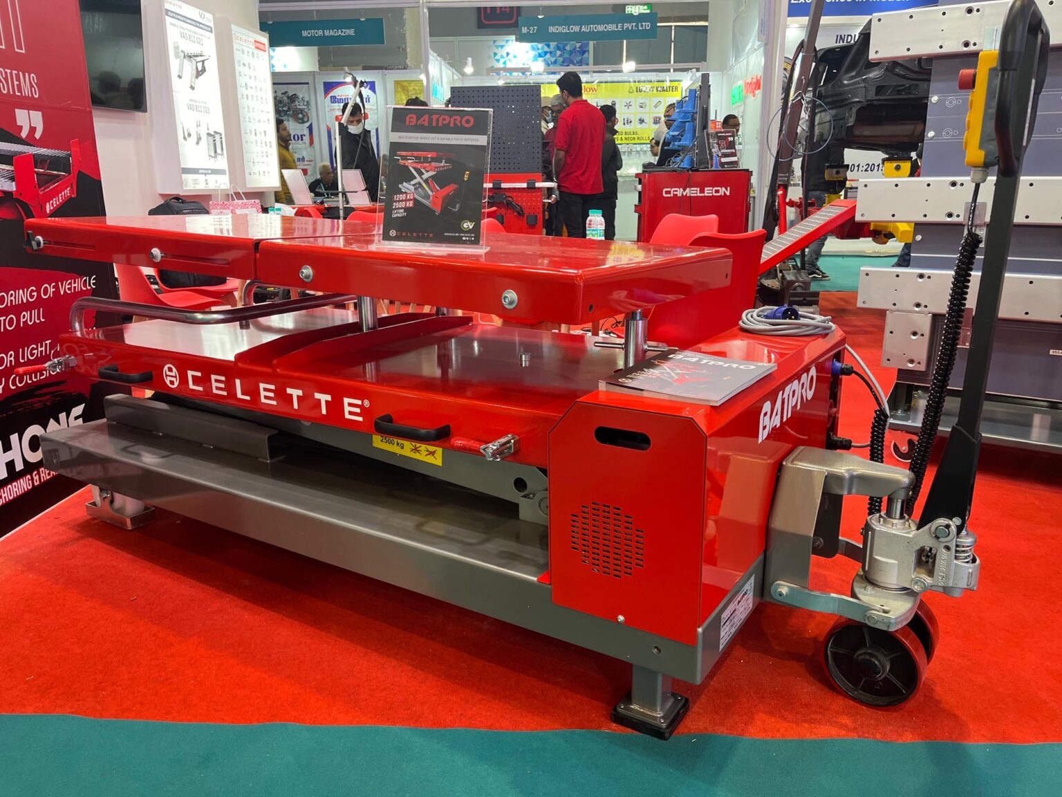 Celette’s vision for innovation and growth in India – Motorindia