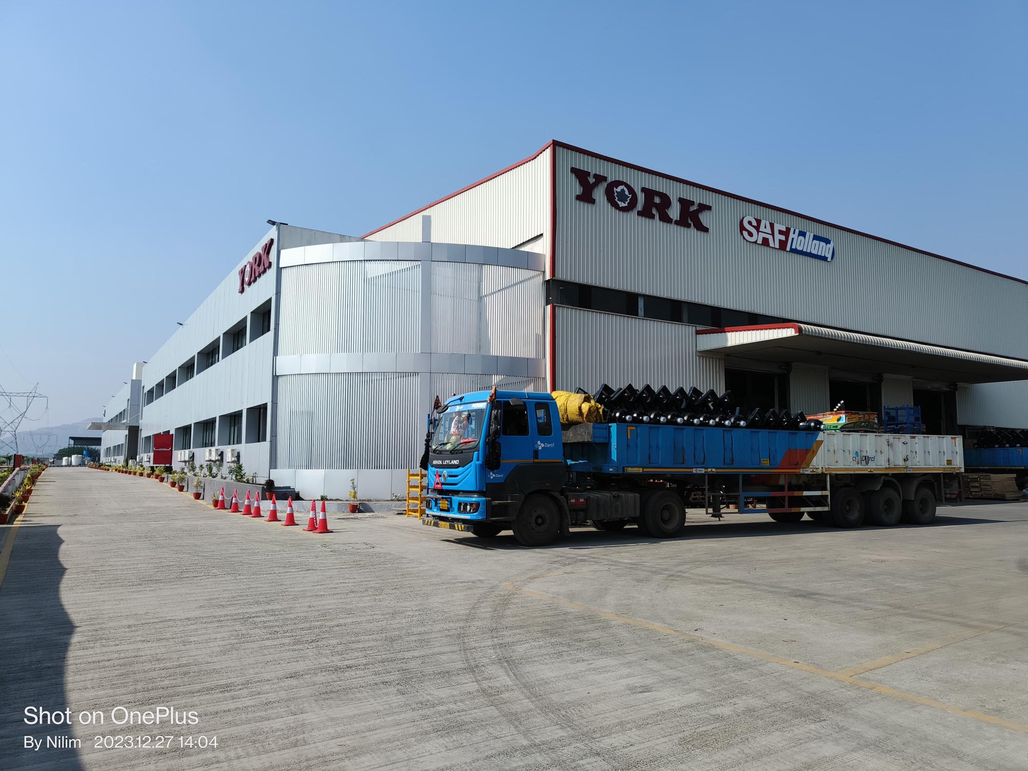 Excellence in Every Axle: York’s Dedication to Quality and Customer ...
