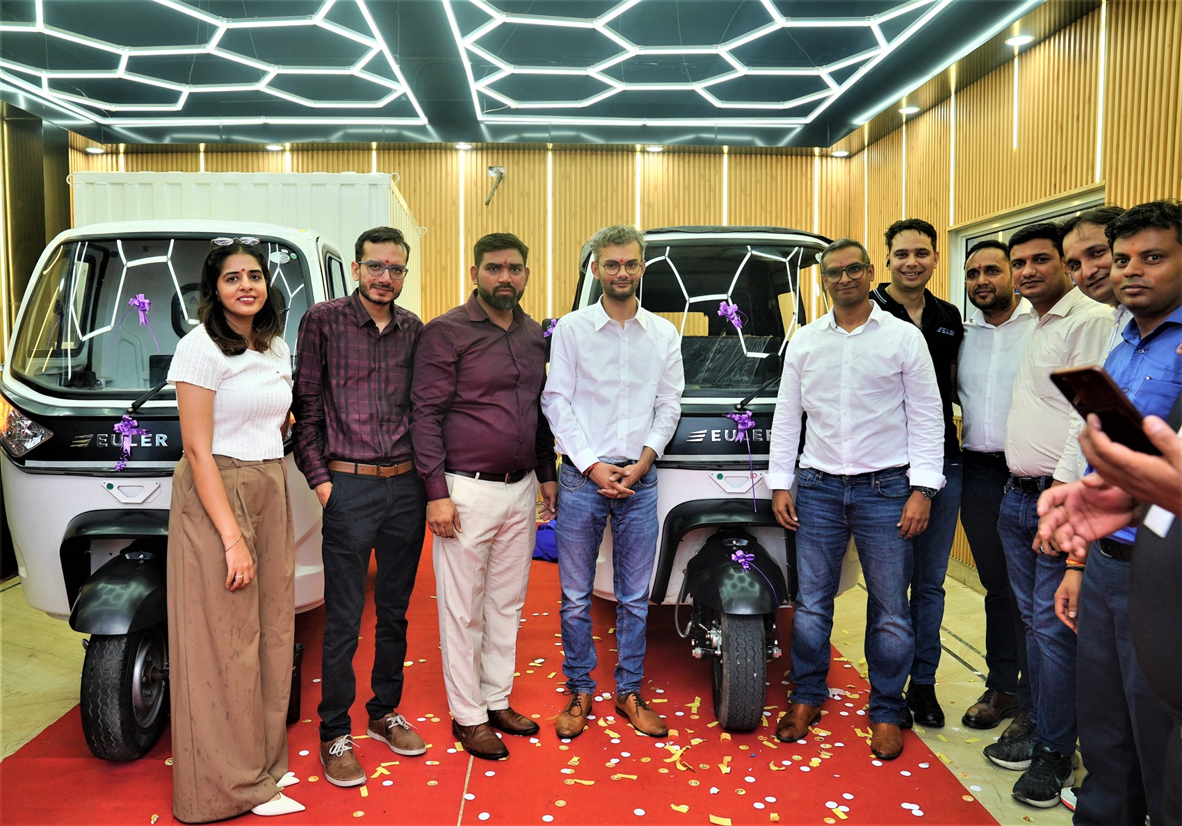 Euler Motors expands retail footprint, opens first dealership in Noida ...