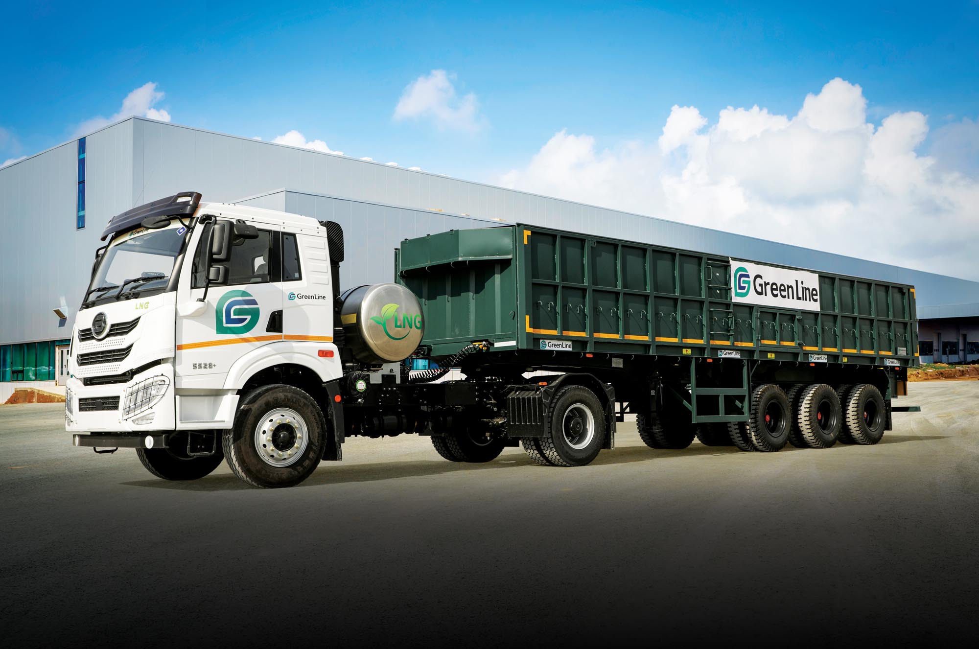 Blue Energy Motors Spearheading India’s LNG Revolution in Long-Haul ...