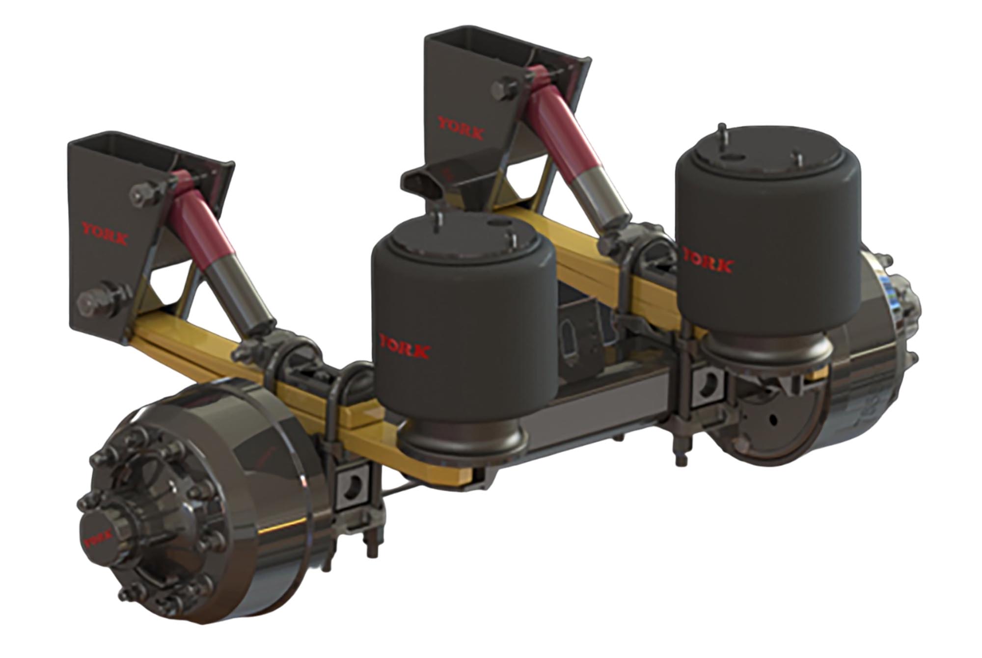 Excellence in Every Axle: York’s Dedication to Quality and Customer ...