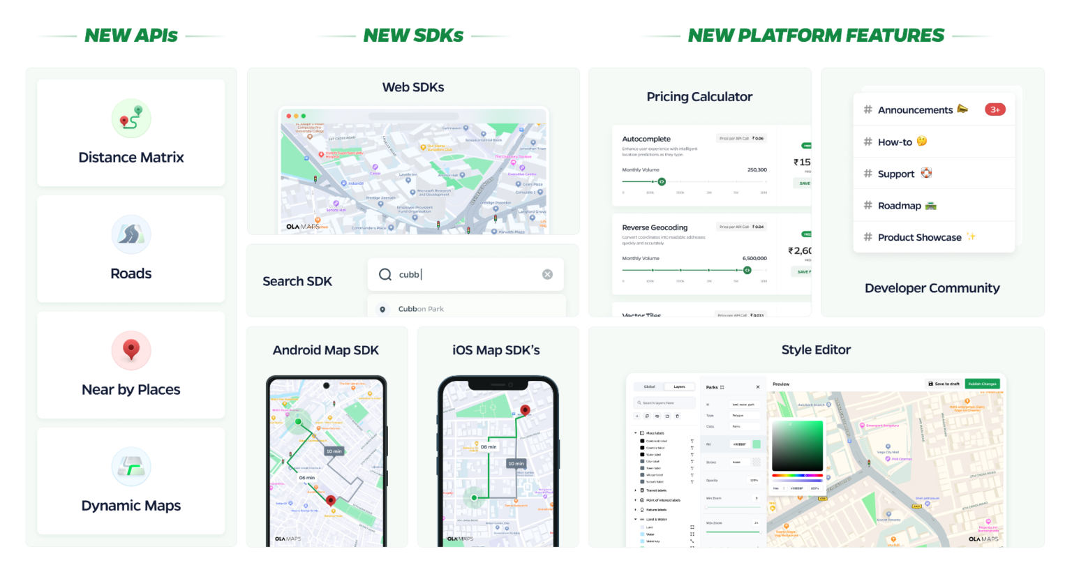 Krutrim announces new pricing and strategic future roadmap for Ola Maps ...