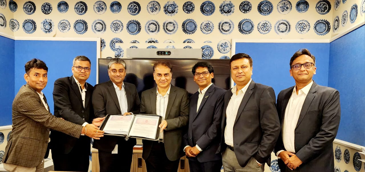 DICV Partners with Bajaj Finance to Offer Comprehensive Financing ...