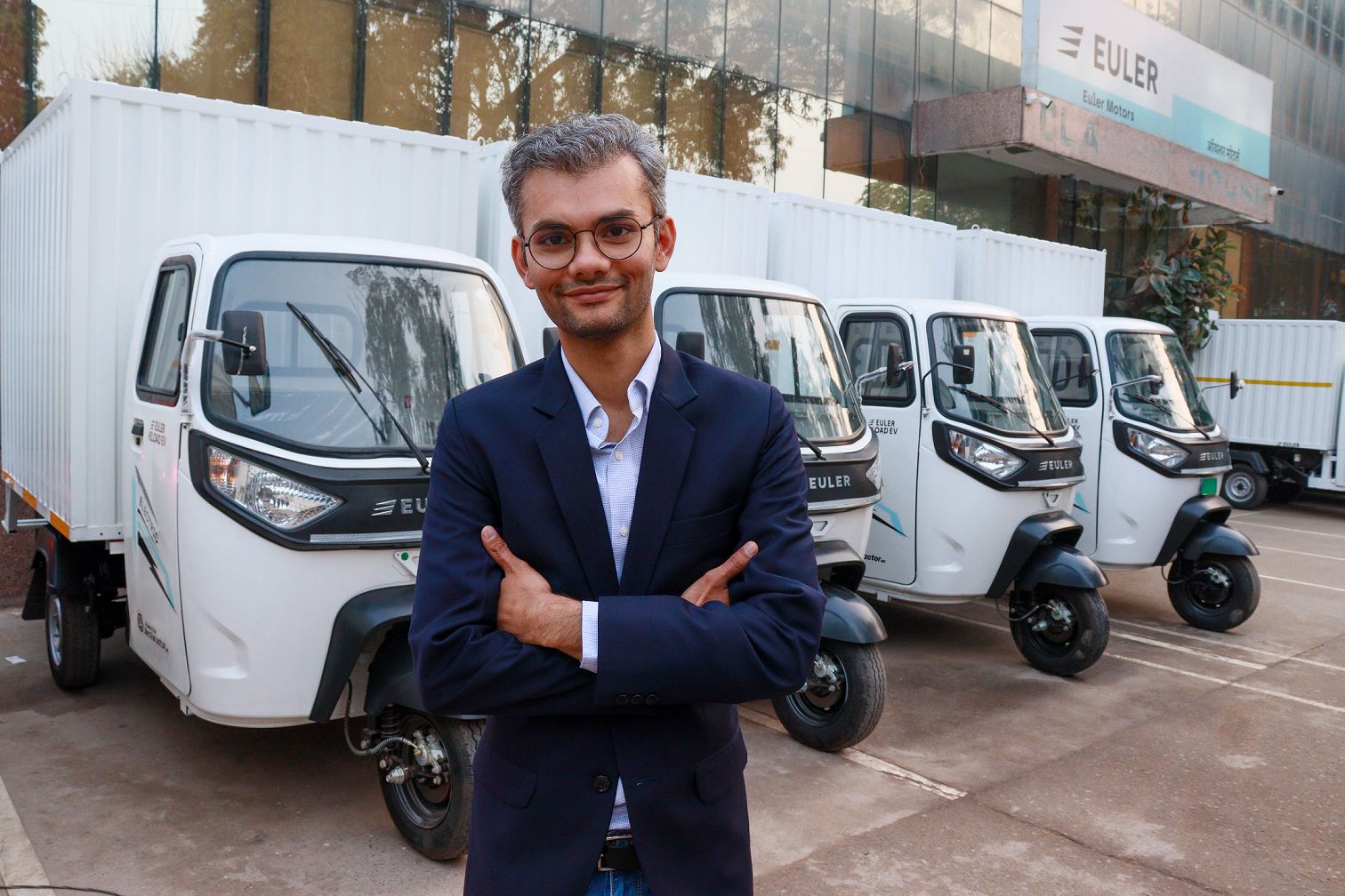 Euler Motors to enter 1000+ kg 4W electric SCV segment – Motorindia