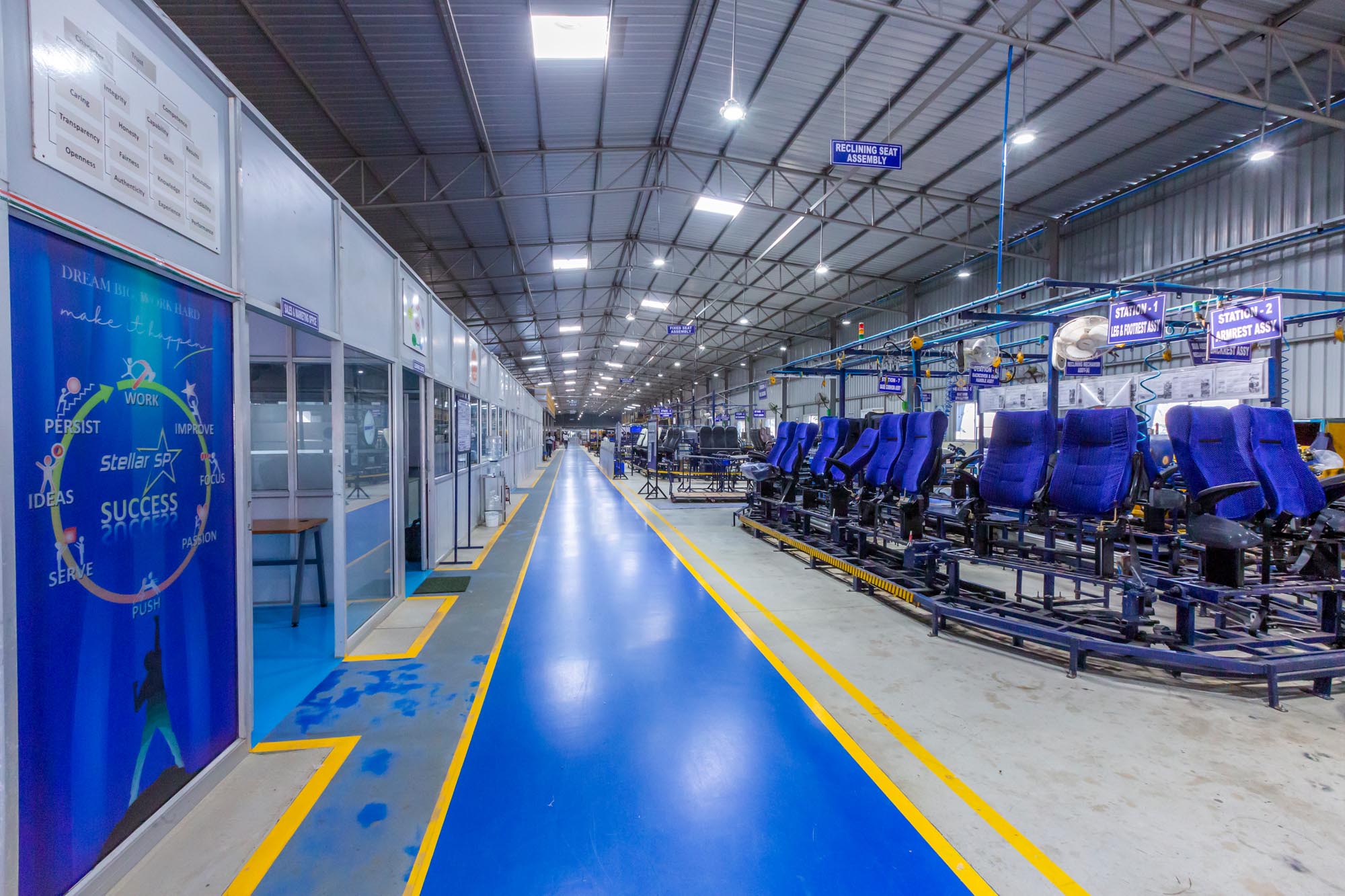 StellarSP Seating Products Striving to Deliver Best-in-class Experience ...