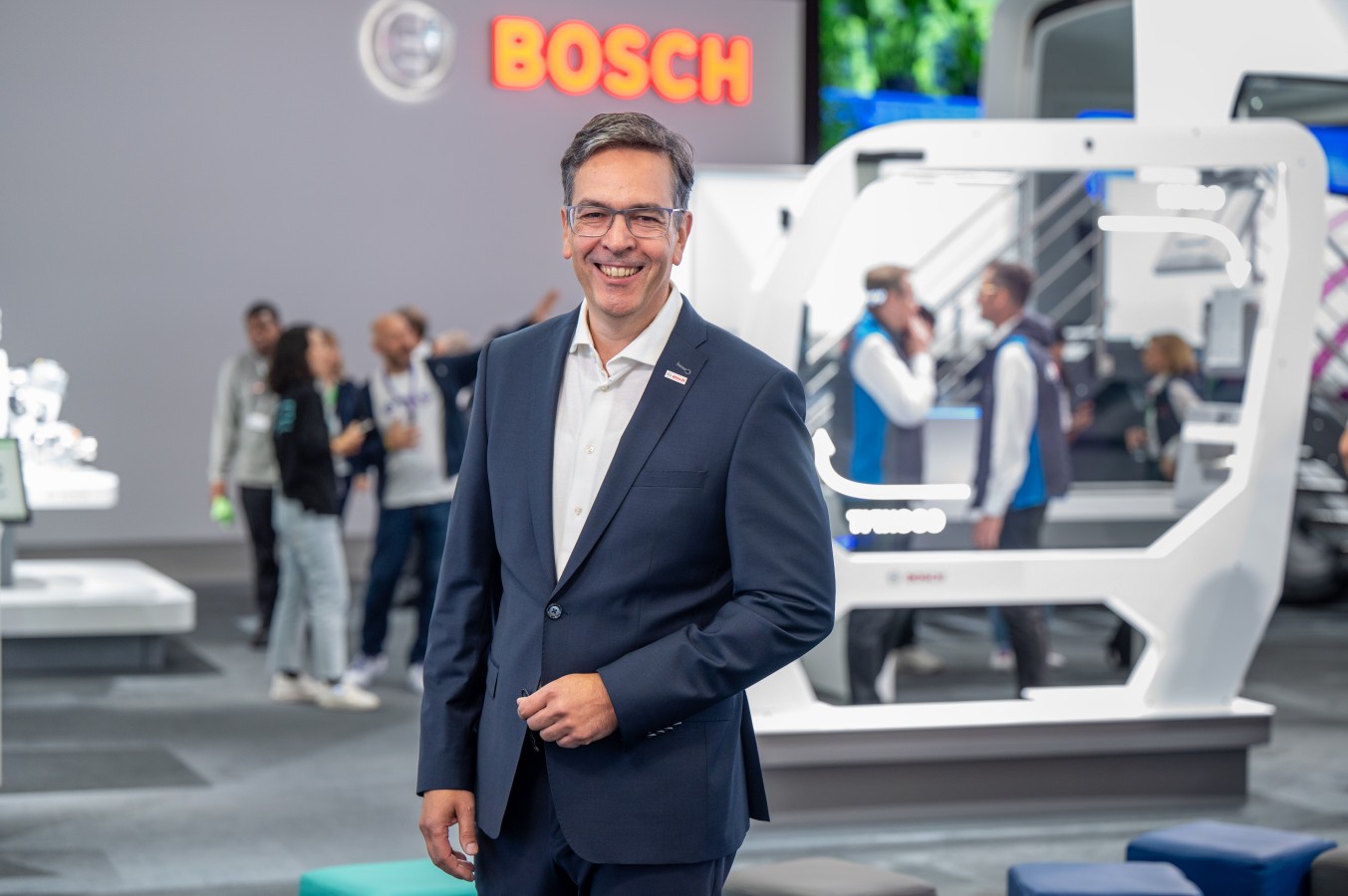 Bosch grows with software and technology for trucks and vans – Motorindia