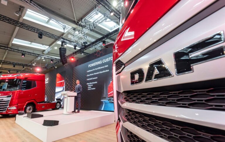 DAF presents full suite of product innovations at IAA 2024 – Motorindia