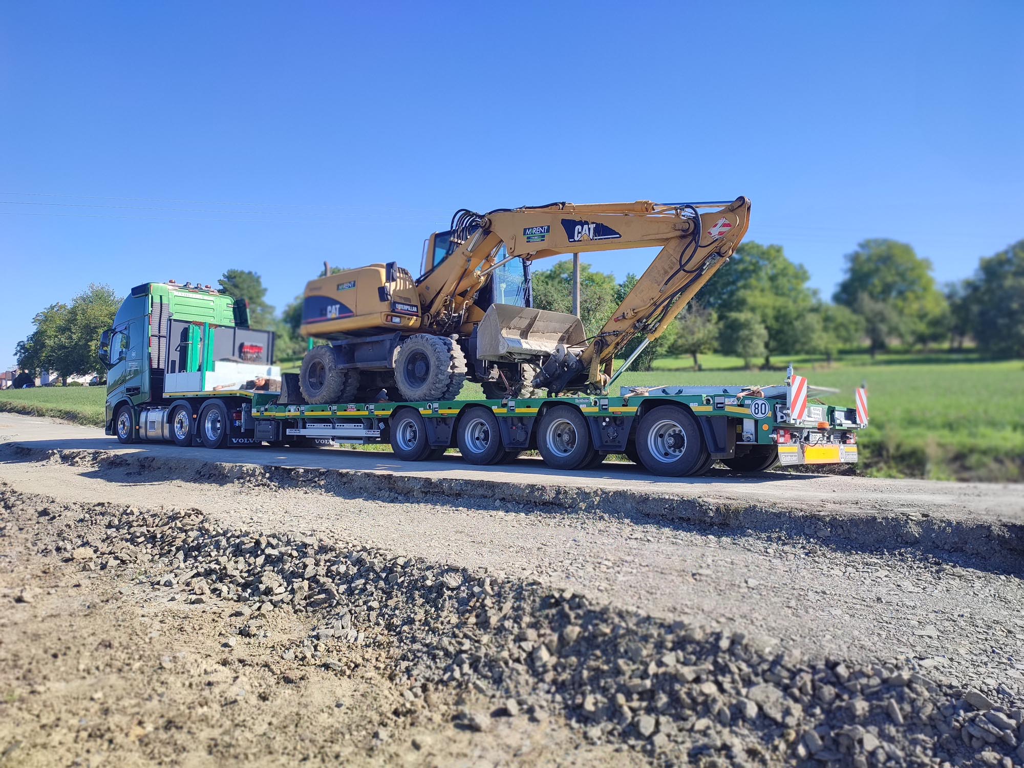 Goldhofer’s Next-Gen Heavy Haulage Solutions at IAA Transportation 2024 ...