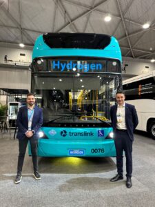 VOLGREN LAUNCHES NEW BUSES AT NATIONAL BUS AND COACH SHOW 2024 – Motorindia