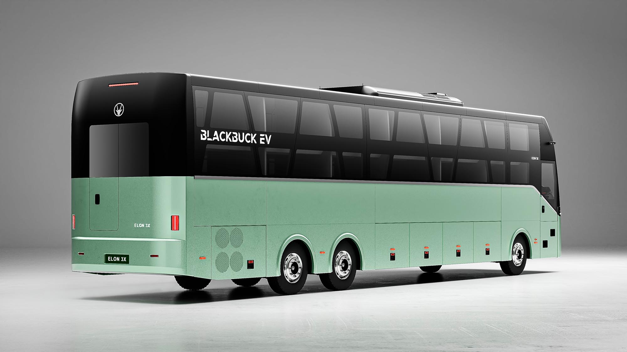 Blackbuck EV Reveals ELON 3X Sleeper Bus – Motorindia