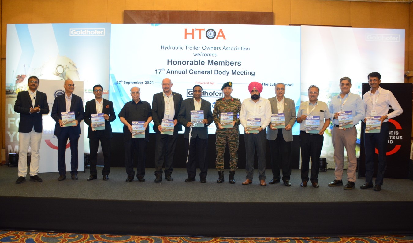 HTOA’s 17th AGM Drives Industry Progress with New Resolutions – Motorindia
