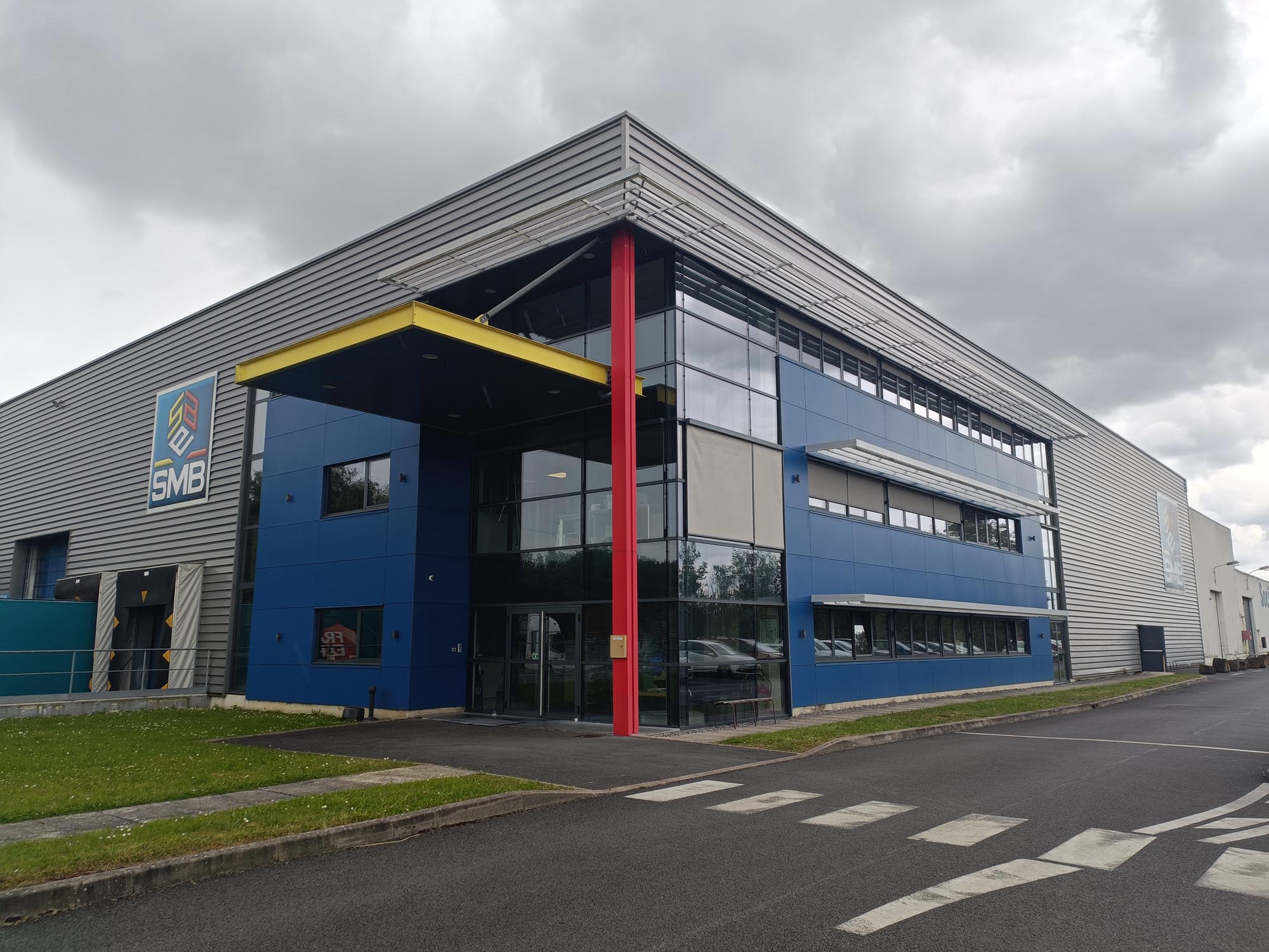 Inside SAE-SMB Industries Plant in France: Crafting Excellence in Axle ...