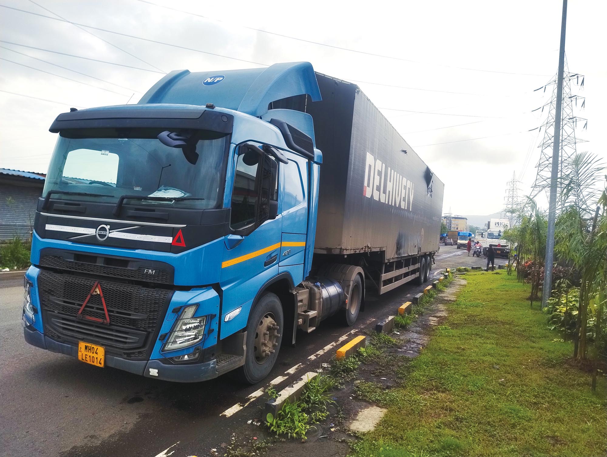 B. D. Dhalla Transport – A Pragmatic Approach to Modern Logistics ...
