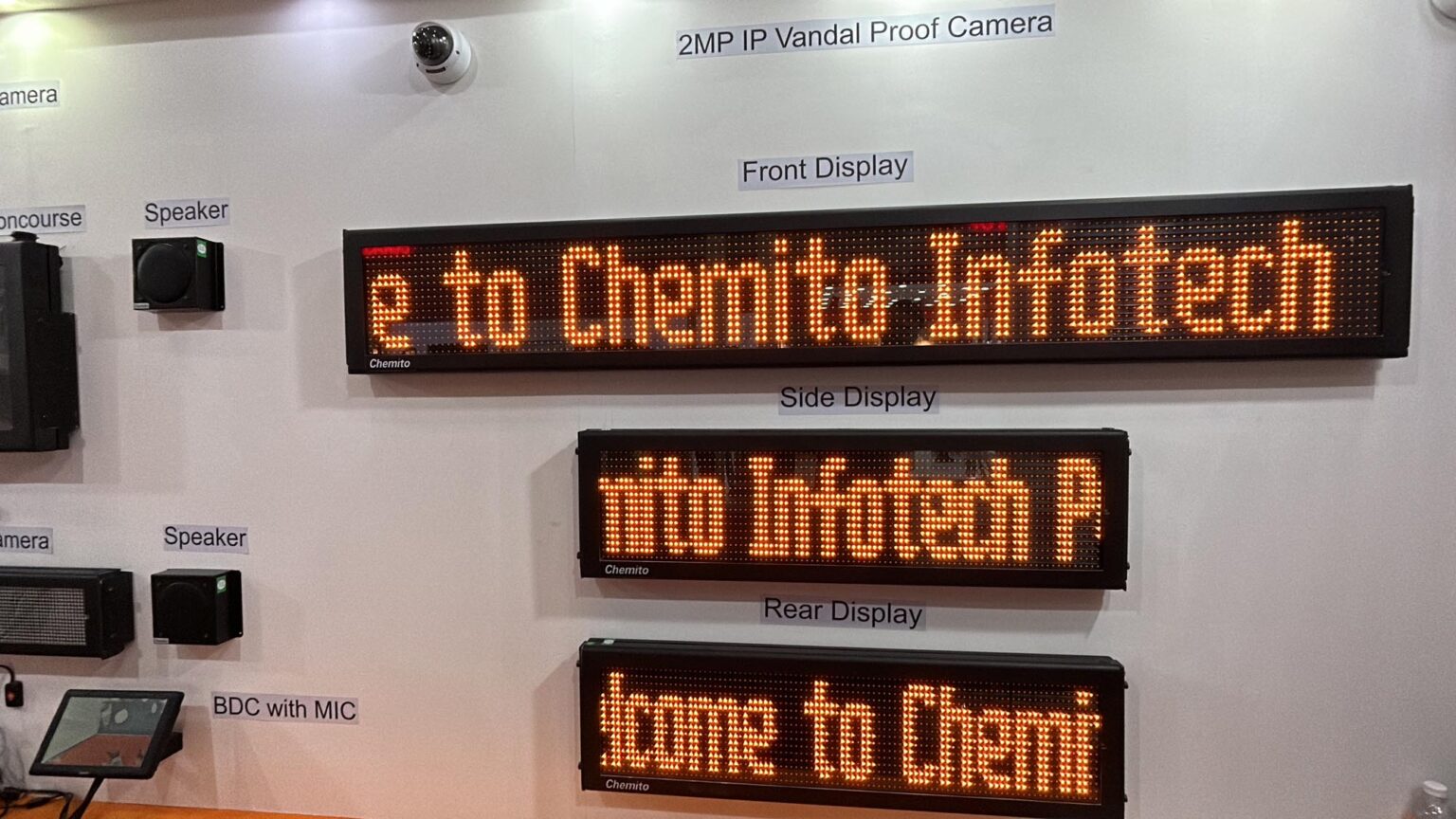 Chemito: Pioneering Intelligent Transport Solutions – Motorindia