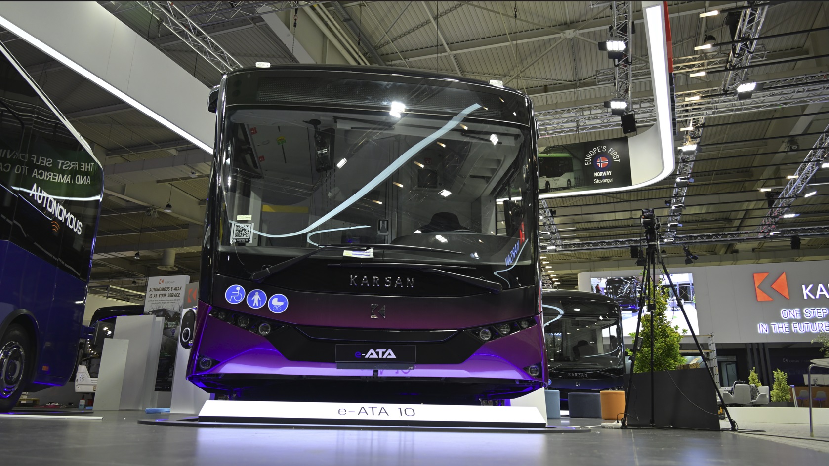 Karsan shapes the Future of Electric Mobility in Romania, delivers 38 ...