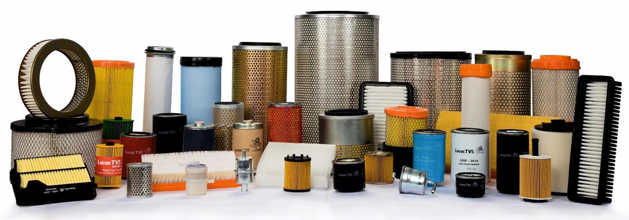 Lucas TVS Targets Growth with Strategic Filtration Biz Expansion ...
