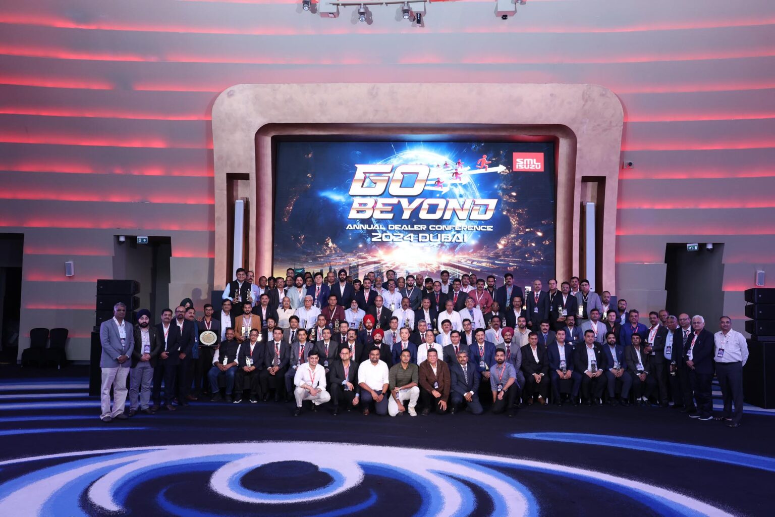 SML Isuzu Annual Dealer Conference 2024 – Driving Change, Igniting ...