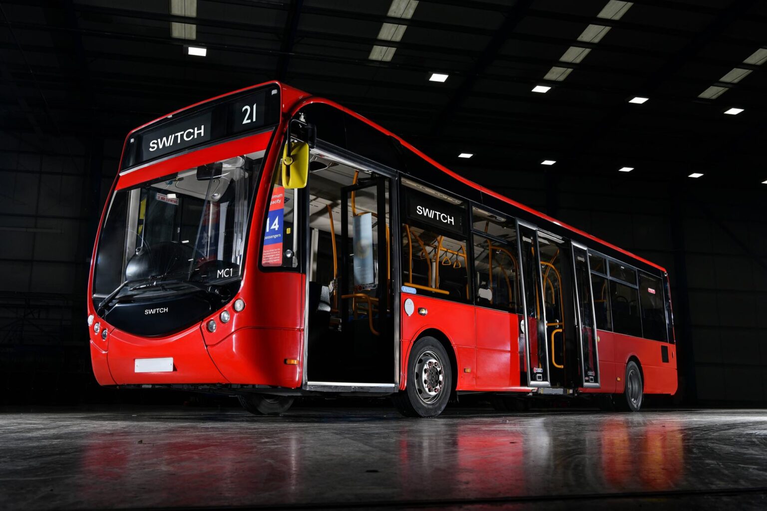 Revving Up for Change: The Growth and Future of India’s Bus Industry ...
