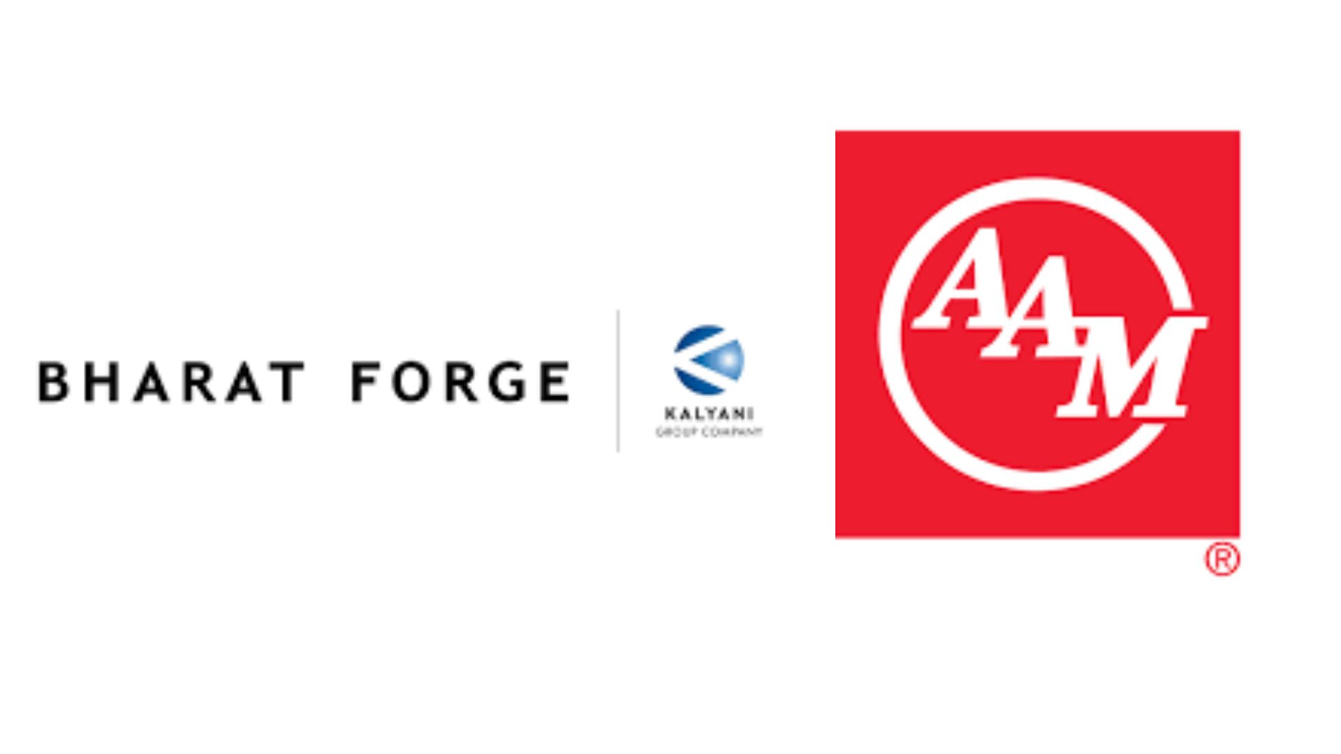 Bharat Forge to acquire AAM India – Motorindia