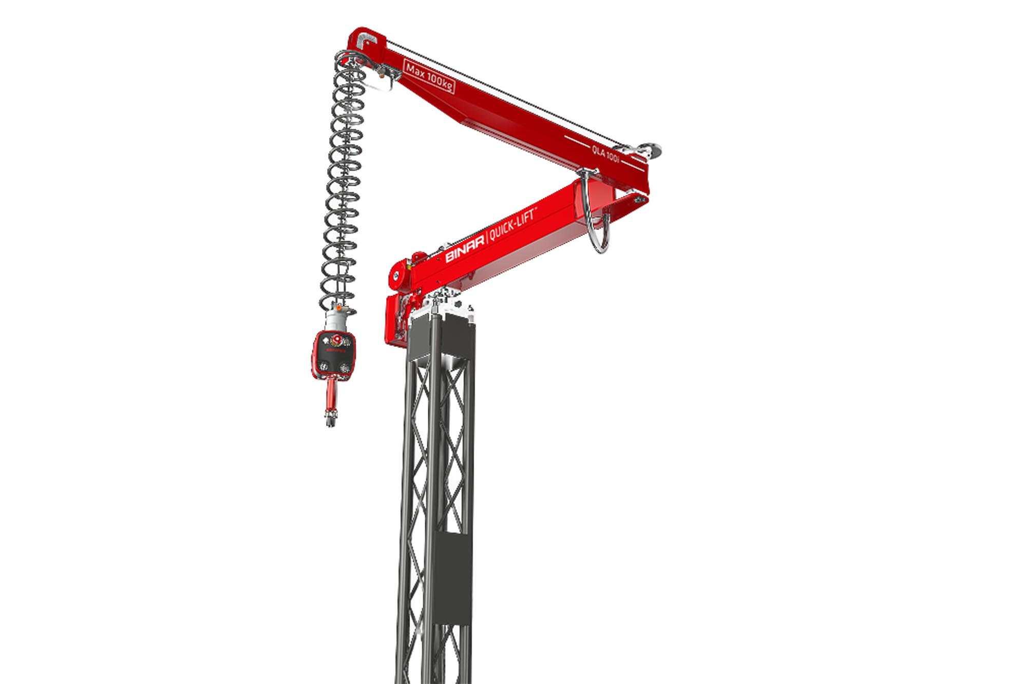 Boosting Automotive Assembly with Binar Handling’s Precision Lifting ...