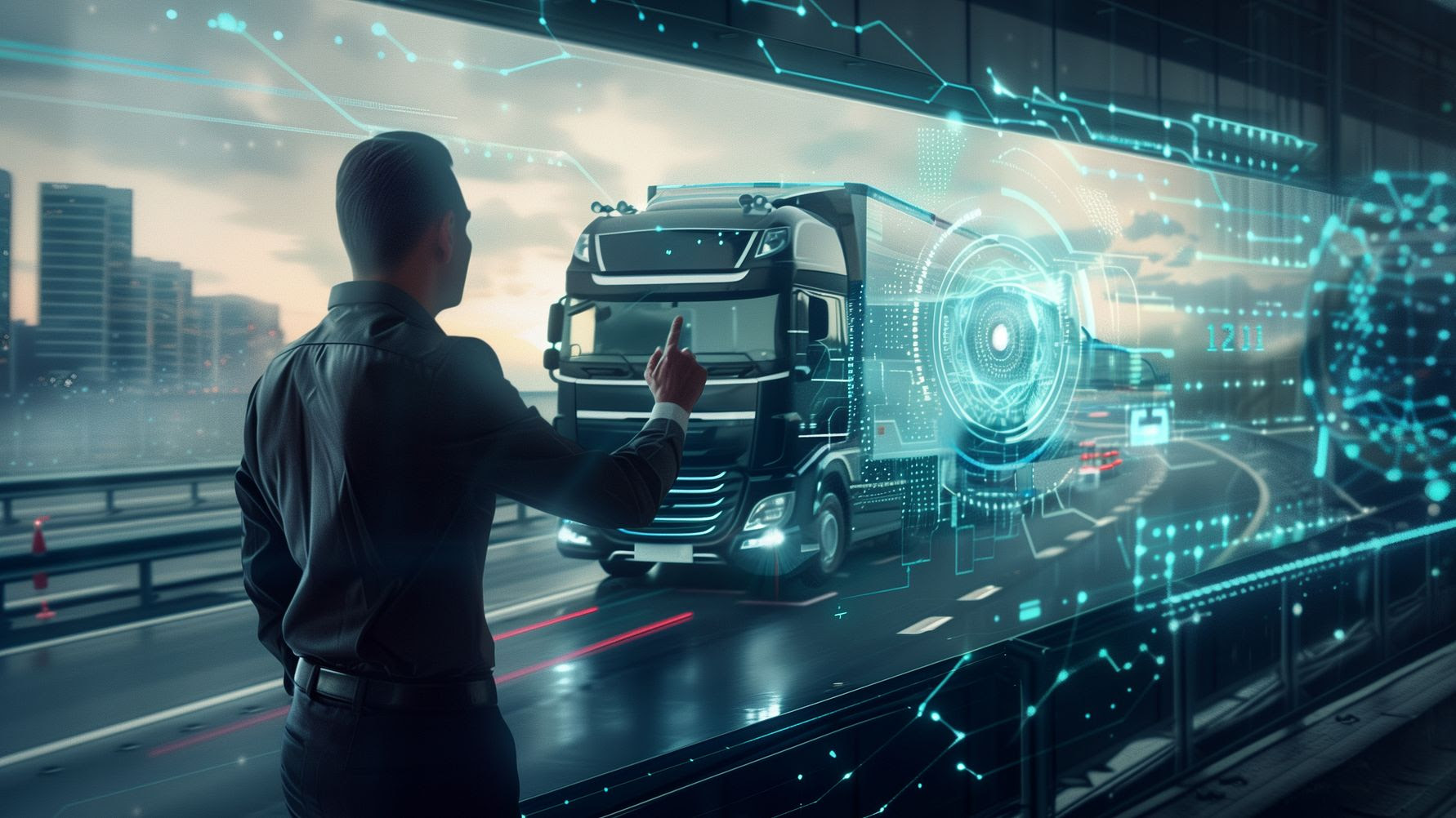 idem telematics and b.telligent present AI assistants for dispatching ...