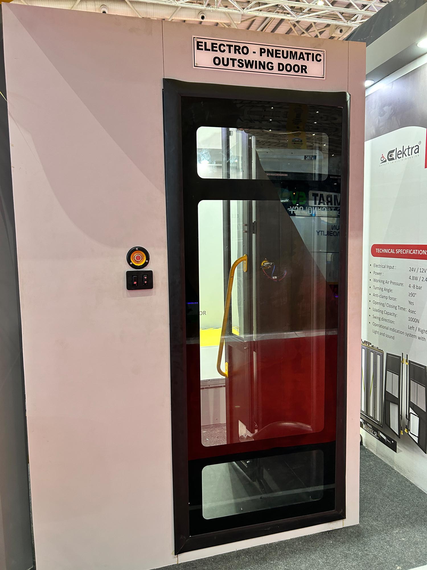 Elektra: Pioneering Accessible and Sustainable Transport Solutions ...