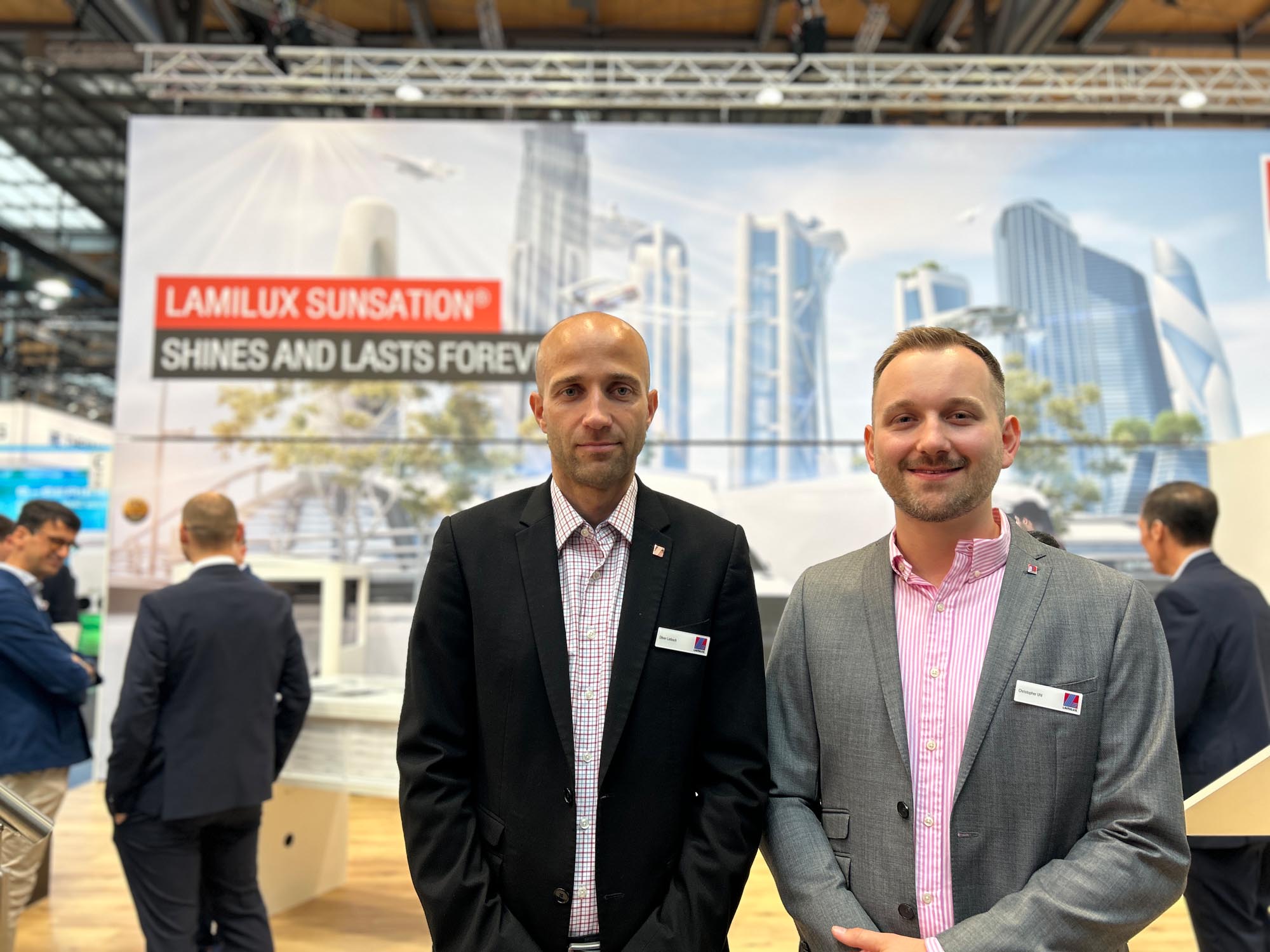 Lamilux Composites Unveils Sunsation: A Leap Forward in Surface ...