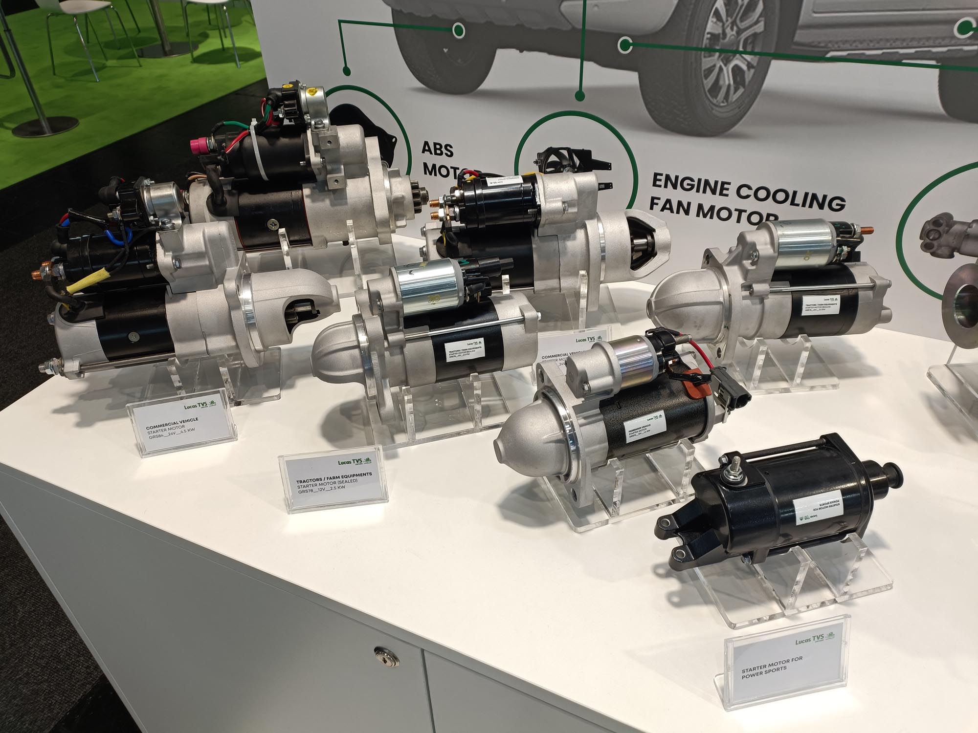 Innovating Beyond Borders: Lucas TVS Expands Product Portfolio and ...