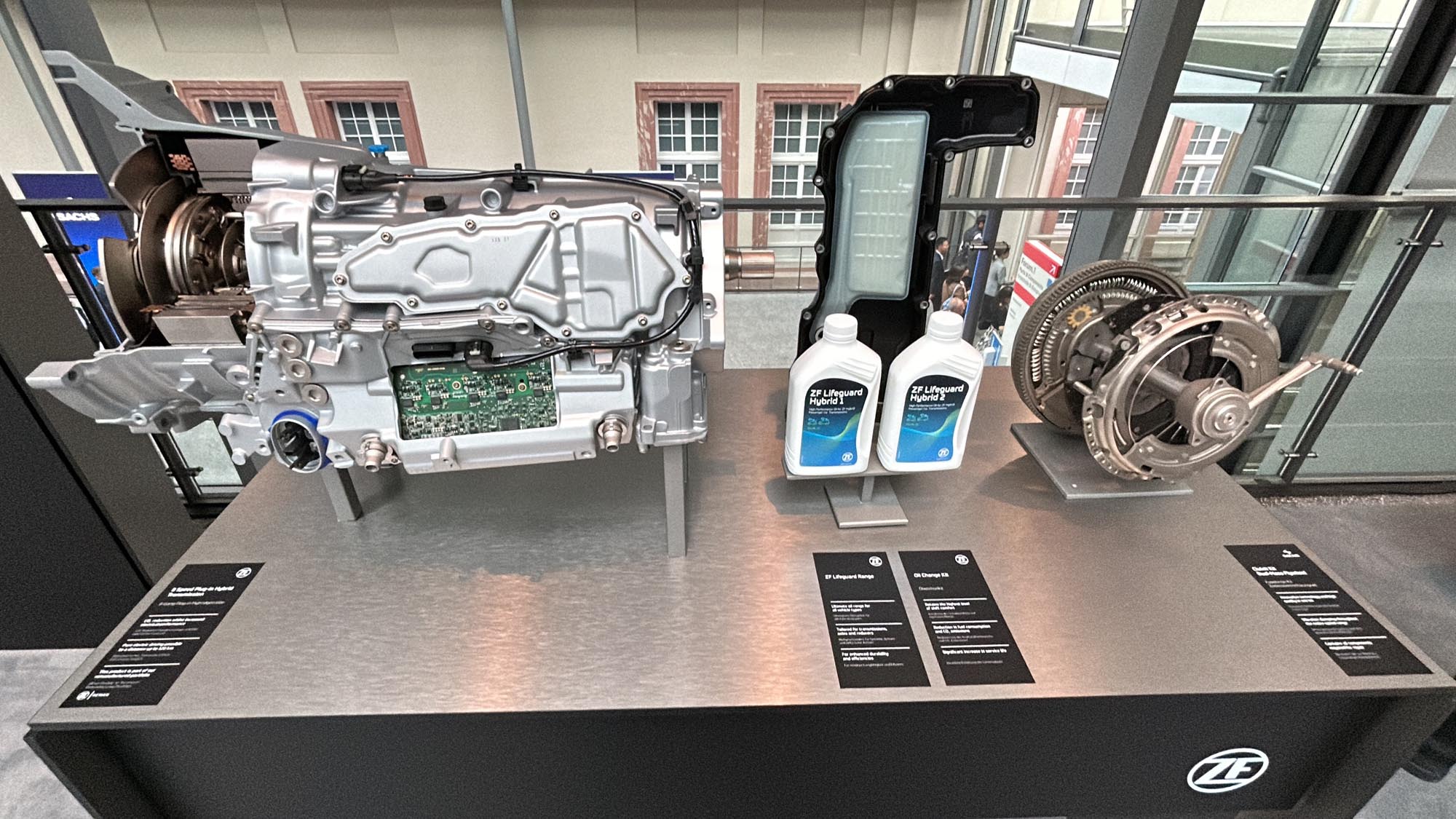 Empowering the Aftermarket: ZF’s Role in Mobility Transformation ...