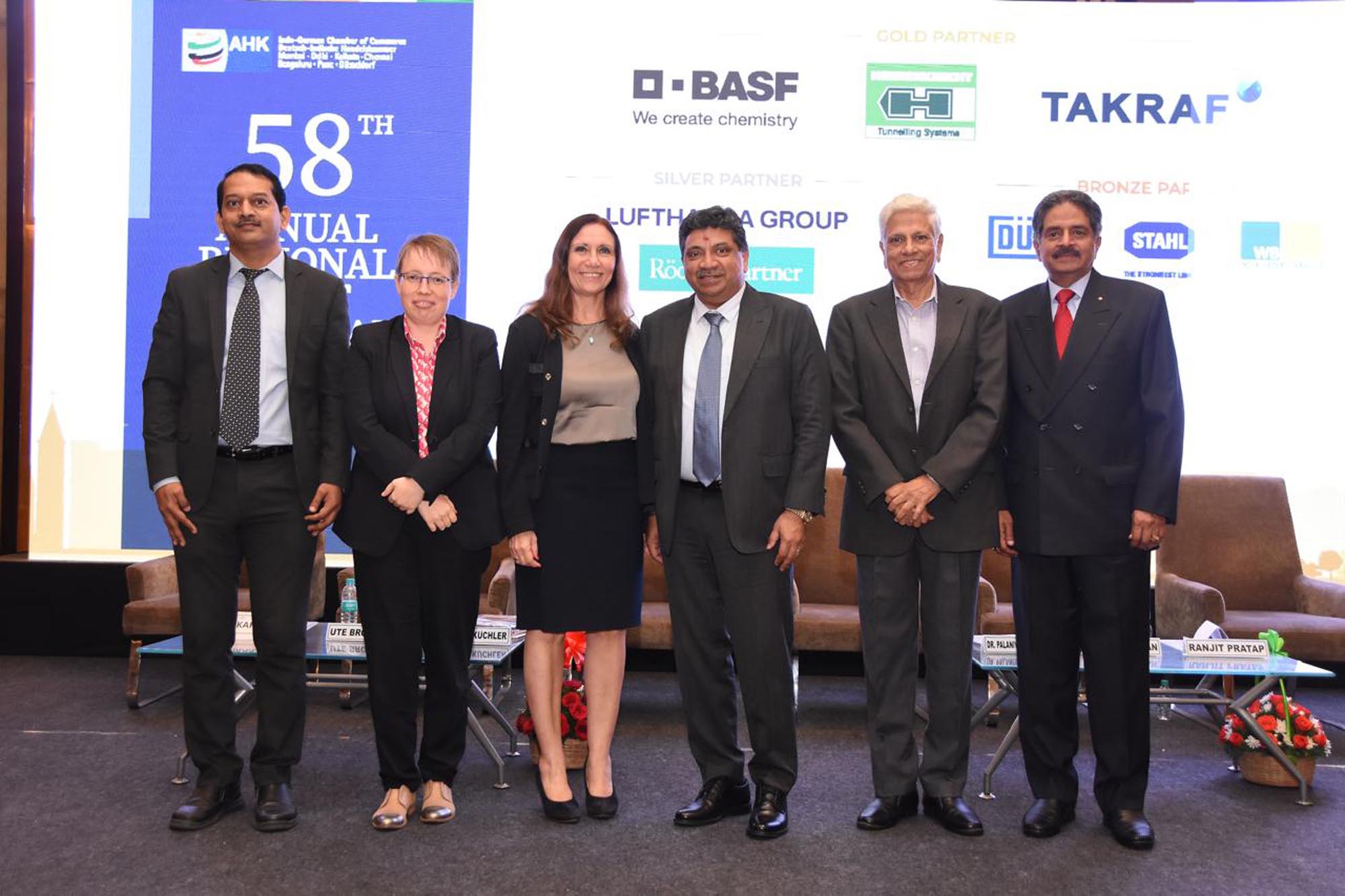 “India – The Place to Be for German Companies” – Ute Brockmann, Deputy ...