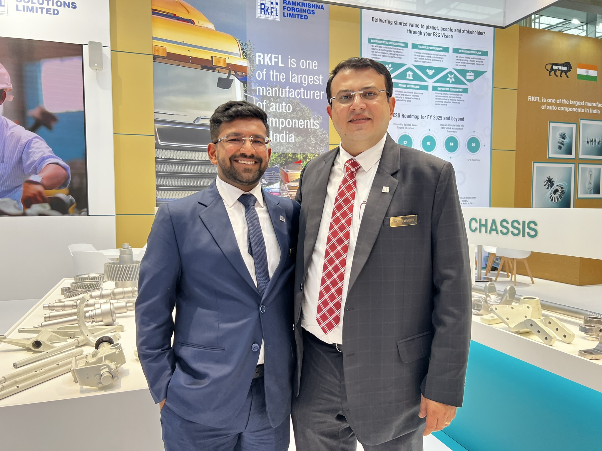 From India to the World: RKFL’s Vision for 2030 – Motorindia