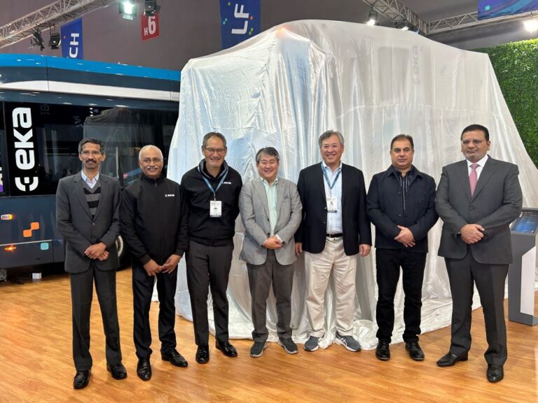 EKA Mobility showcases India’s largest ever range of electric ...