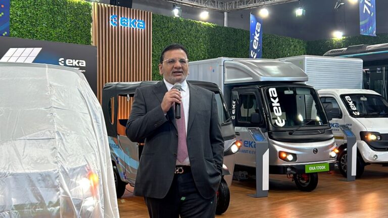 EKA Mobility showcases India’s largest ever range of electric ...
