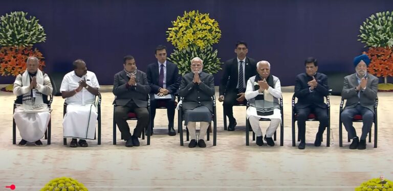 Bharat Mobility Global Expo 2025 begins with a series of new product ...