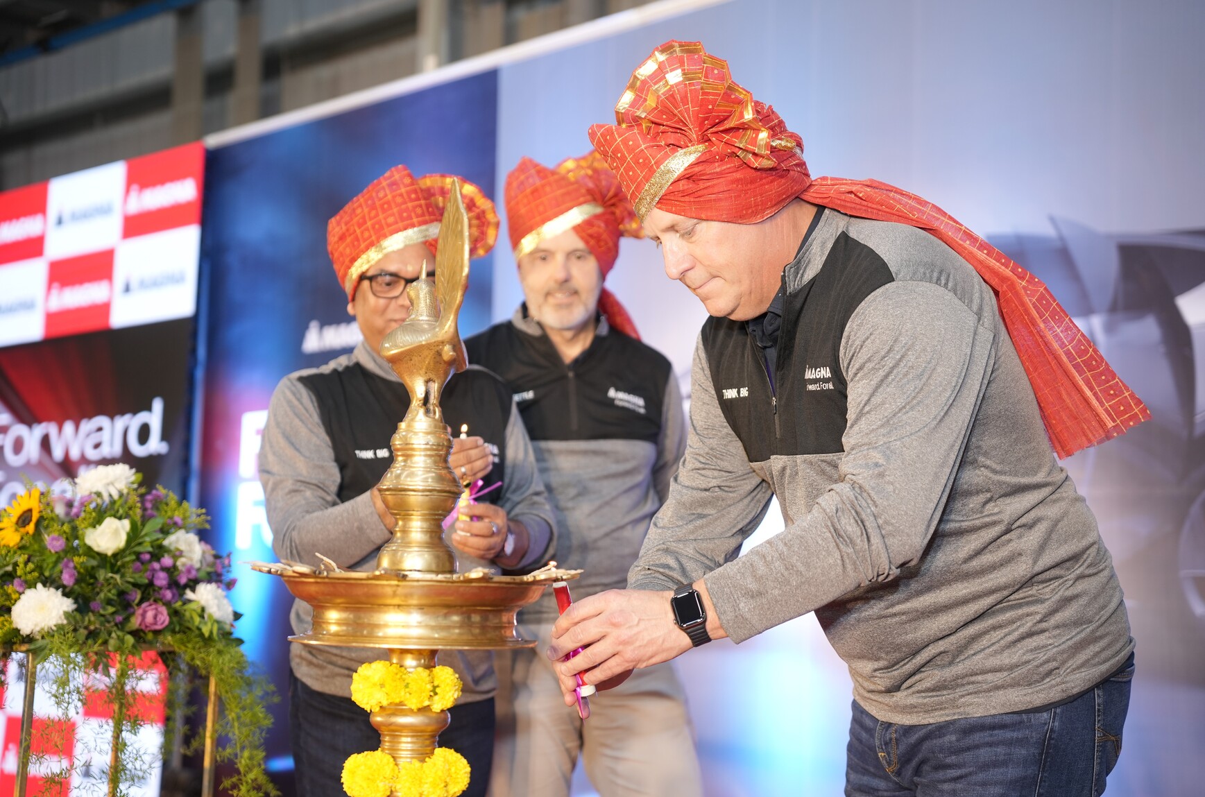 Magna Opens New Manufacturing Facility in Chakan, Maharashtra – Motorindia