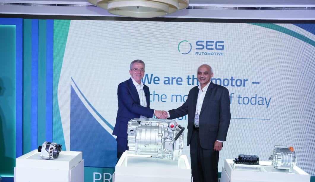 SEG Automotive Rolls Out Advanced Electrification Solutions for India’s ...
