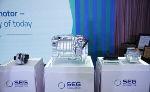 SEG Automotive Rolls Out Advanced Electrification Solutions for India’s ...