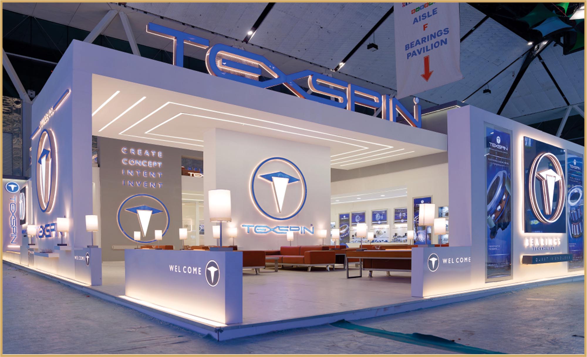 TEXSPIN® Gears Up for a Game-Changing Move – Motorindia
