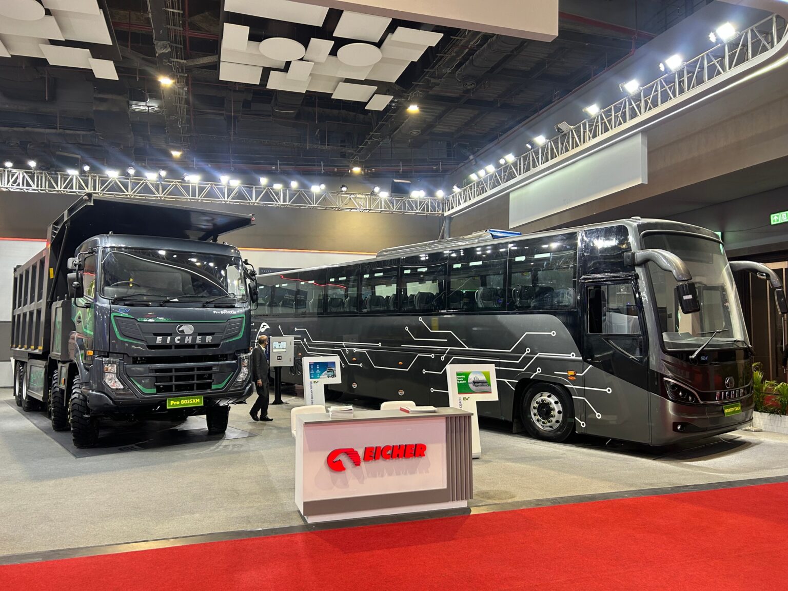 Eicher Forays into SCV Segment with ‘Pro X’ Range – Motorindia