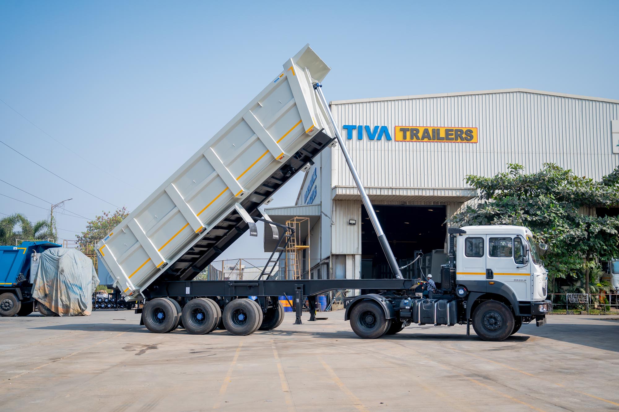 TIVA: Driving Innovation and Sustainability in India’s Commercial ...