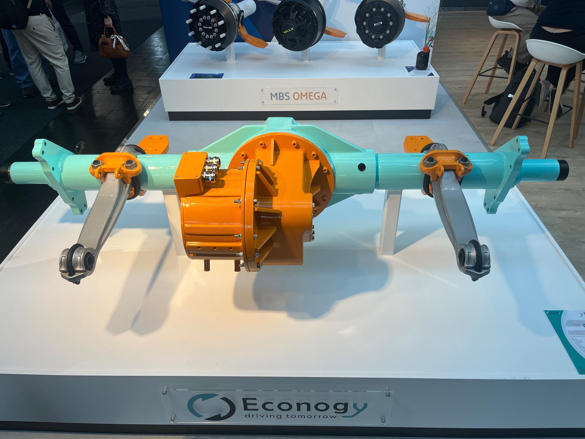 VDL Weweler Eyes India’s Booming Market with Innovative Air Suspension ...
