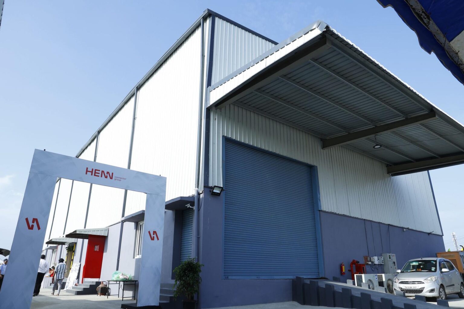 HENN Connector Group’s Bold Expansion in India: A New Era of Global ...