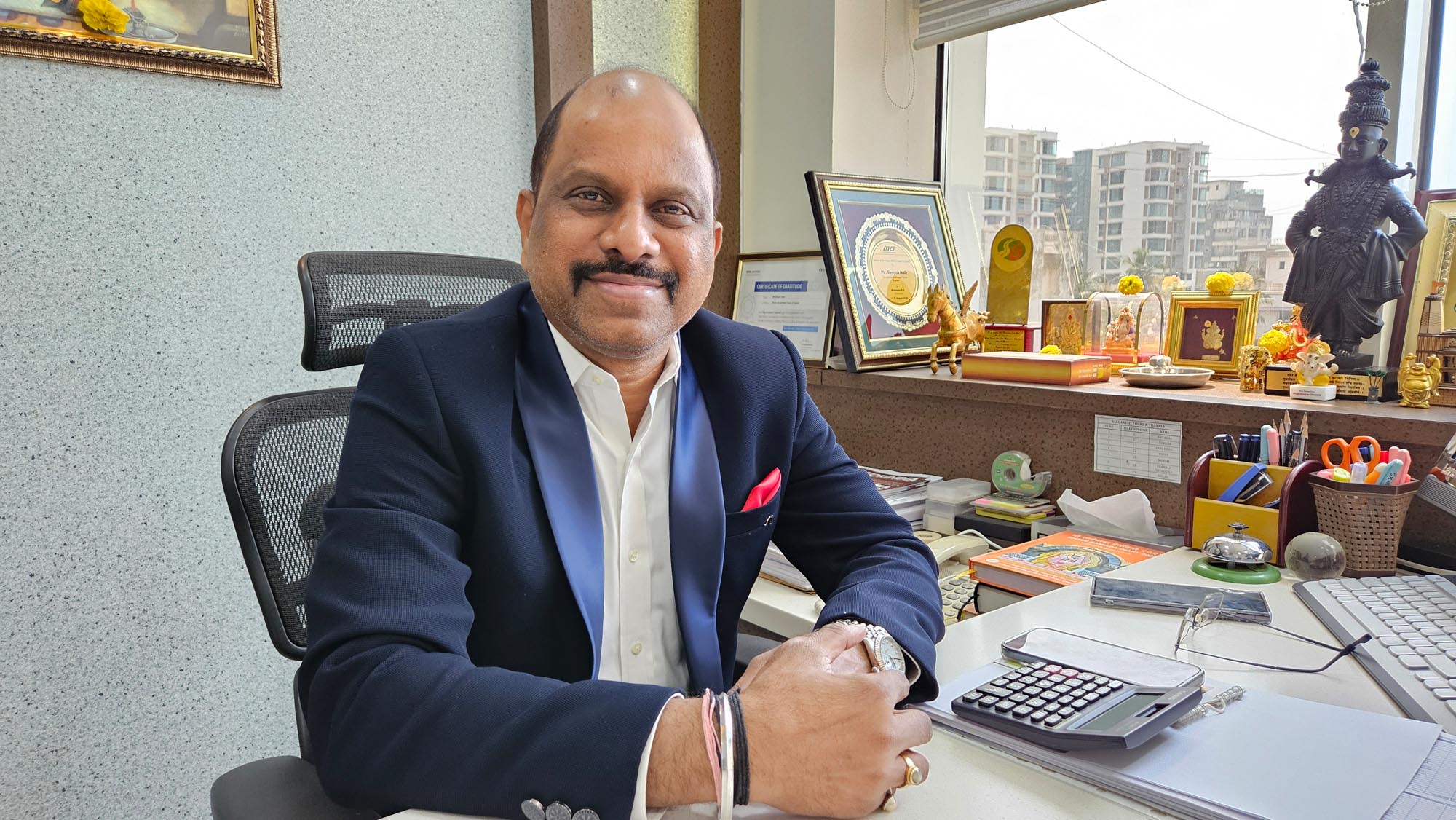 Sai Ganesh Tours & Travels – Three Decades of Safe and Reliable ...