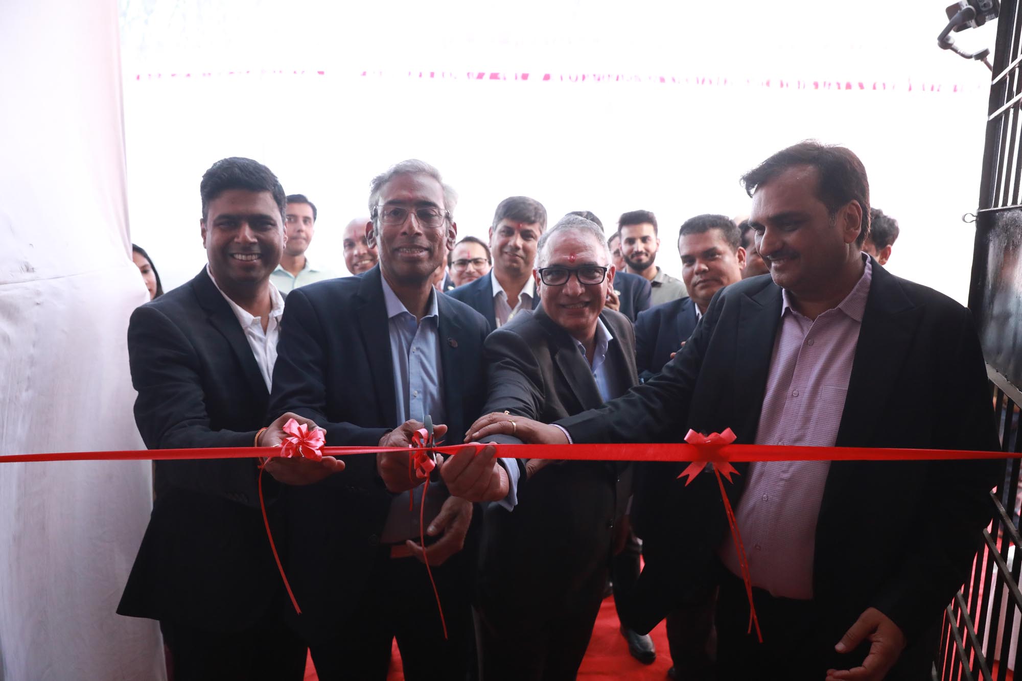 Eicher and AV Motors launch first exclusive Pro X SCV Dealership in ...
