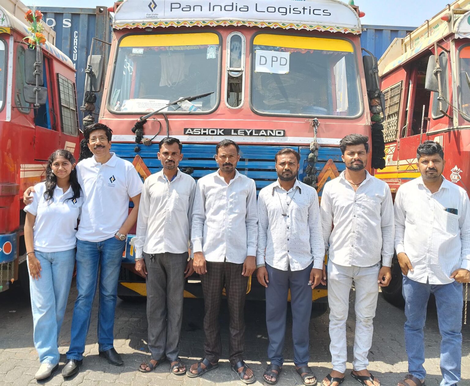 Pan India Logistics: Expanding Capabilities with Strategic Innovation and Operational Excellence ...