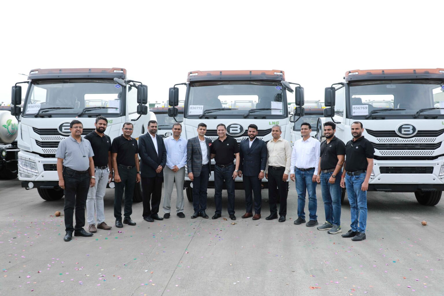 Blue Energy Motors powers Inland Logistics’ shift to green trucking ...
