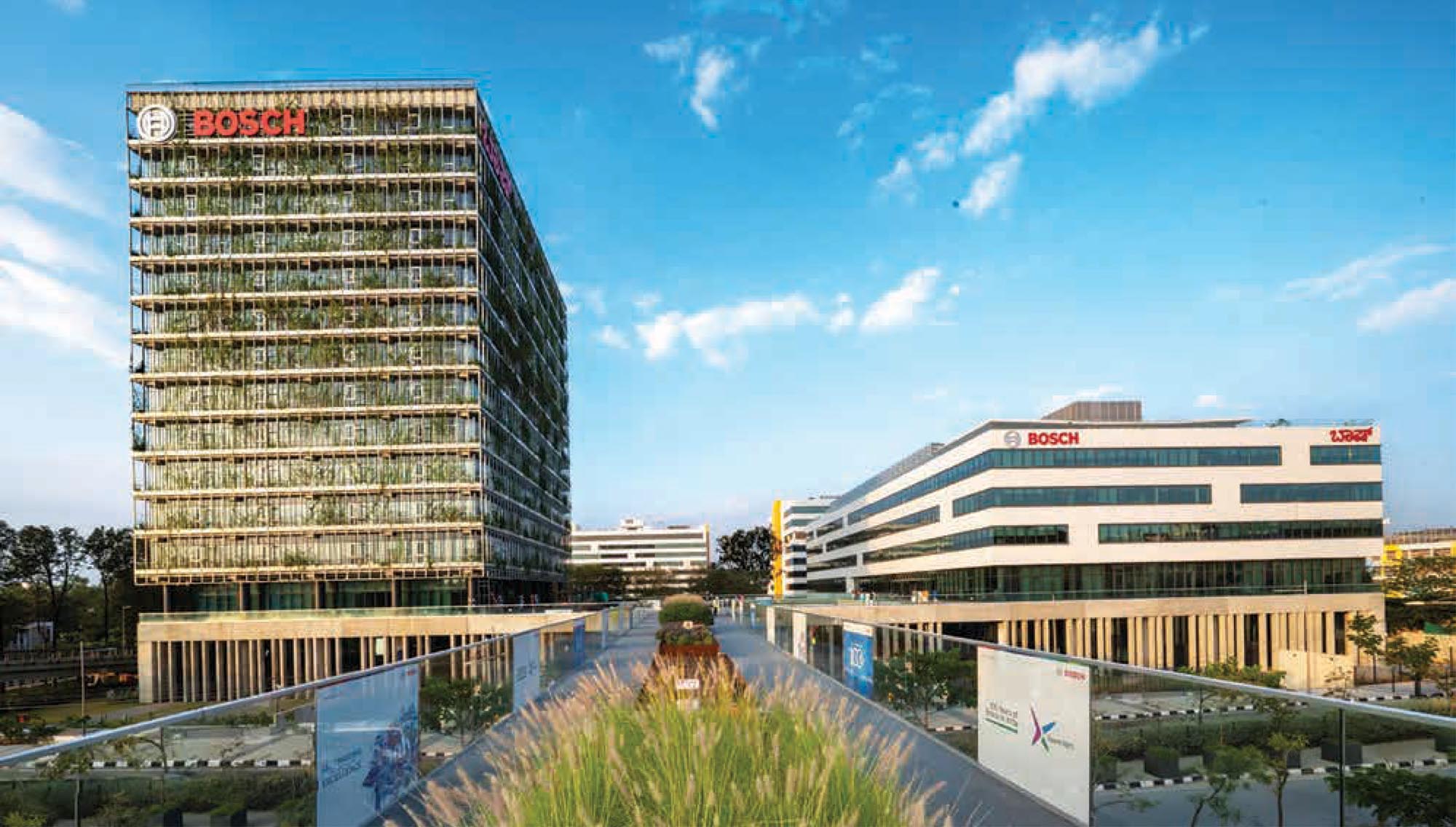 Bosch gears up for electrification, digitalisation after steady FY25 ...