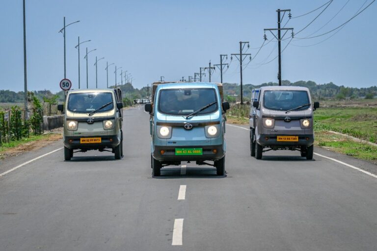 Tata Motors launches Ace Pro mini-truck starting at ₹ 3.99 L – Motorindia