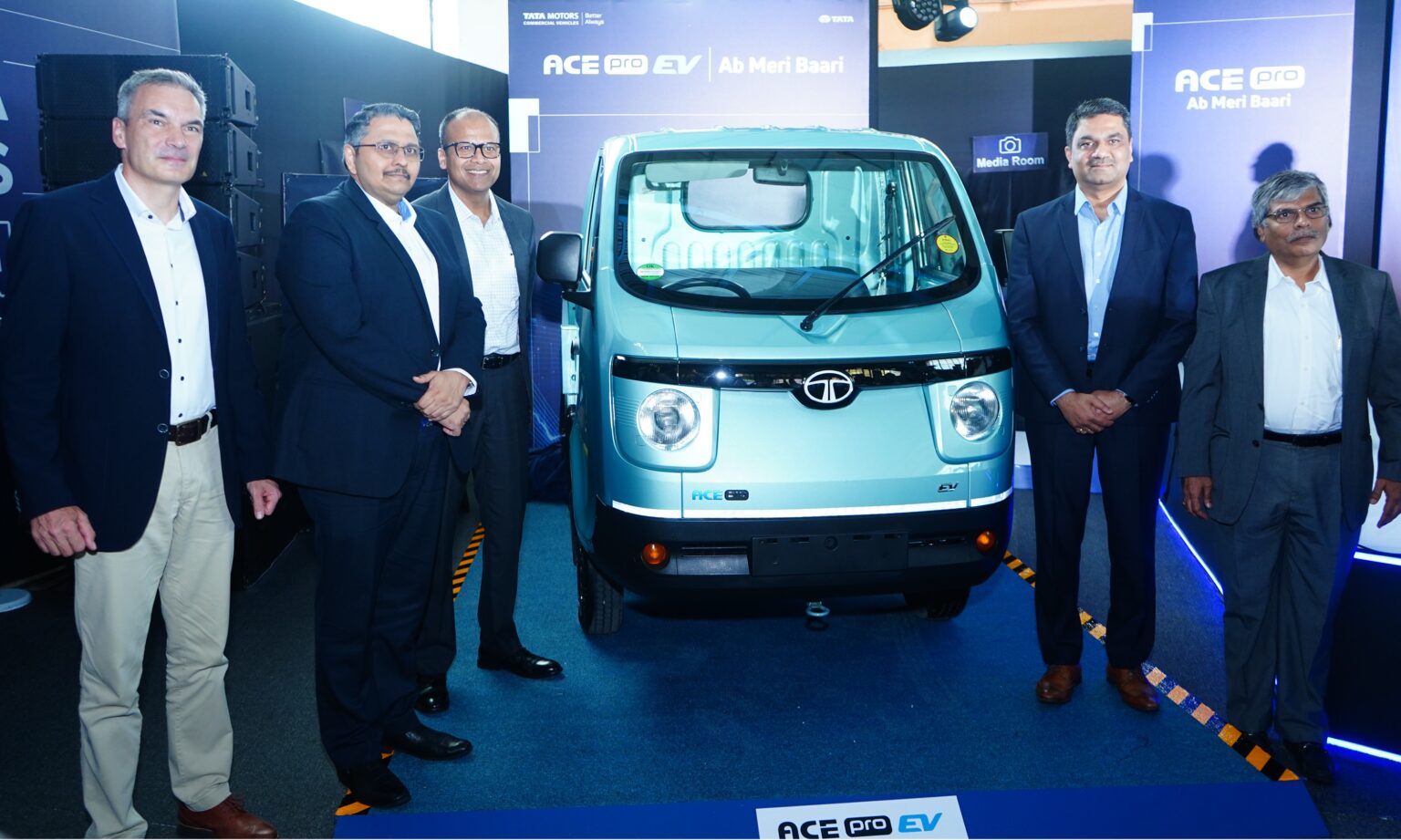 Tata Motors launches Ace Pro mini-truck starting at ₹ 3.99 L – Motorindia